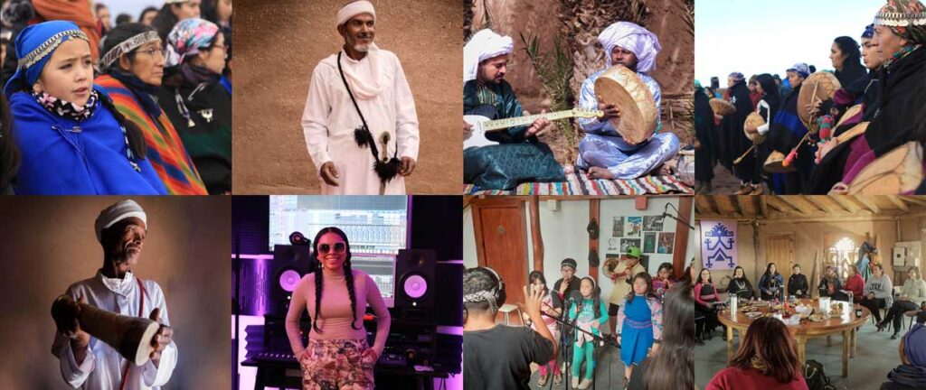 Celebrate Indigenous Change Makers! - Playing For Change Foundation