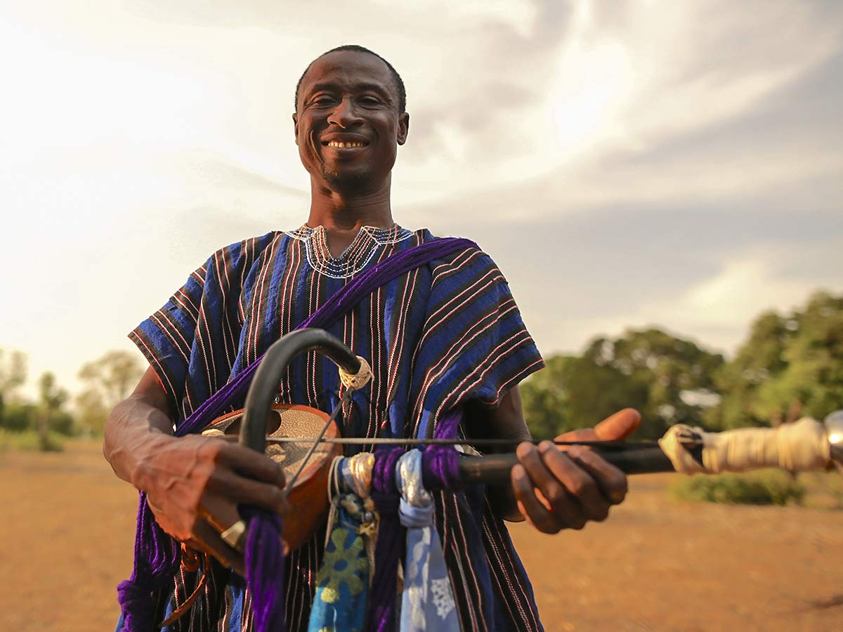 African Strings - Playing For Change Foundation