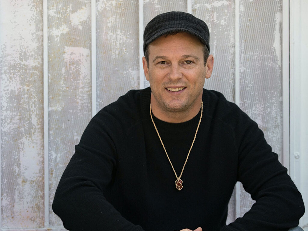 Mark Johnson - Playing For Change Foundation