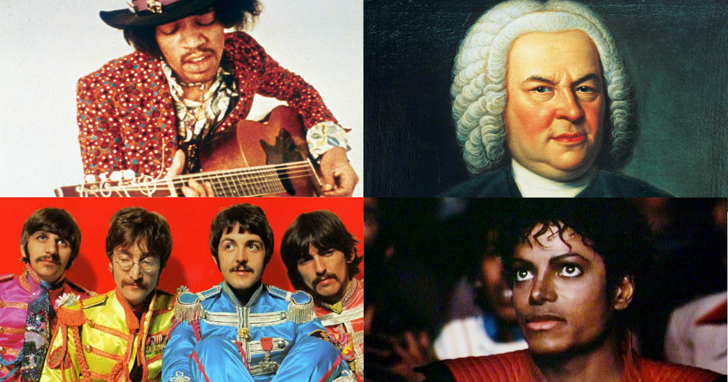 The History of Music Through 40 masterpieces - Playing For Change ...