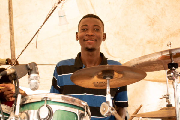 Joseph Moses - Playing For Change Foundation