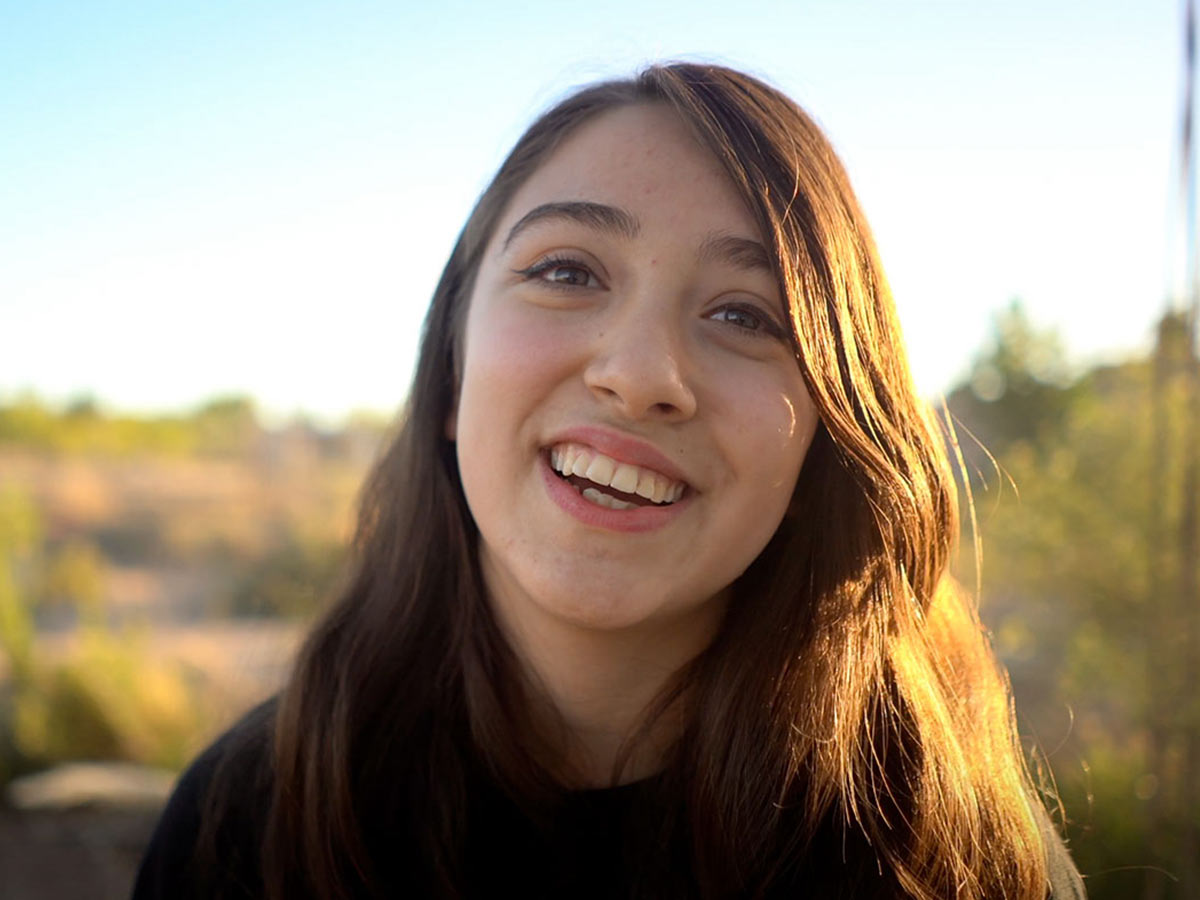 Meet with Priscila in Cinco Saltos, Argentina - Playing For Change Foundation