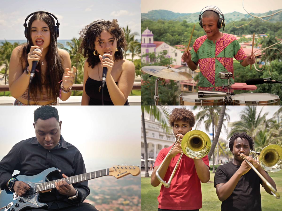 Everybody Wants to Rule the World - Playing For Change Foundation