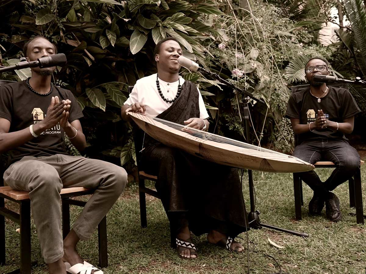 MUSIC VIDEOS - Playing For Change Foundation