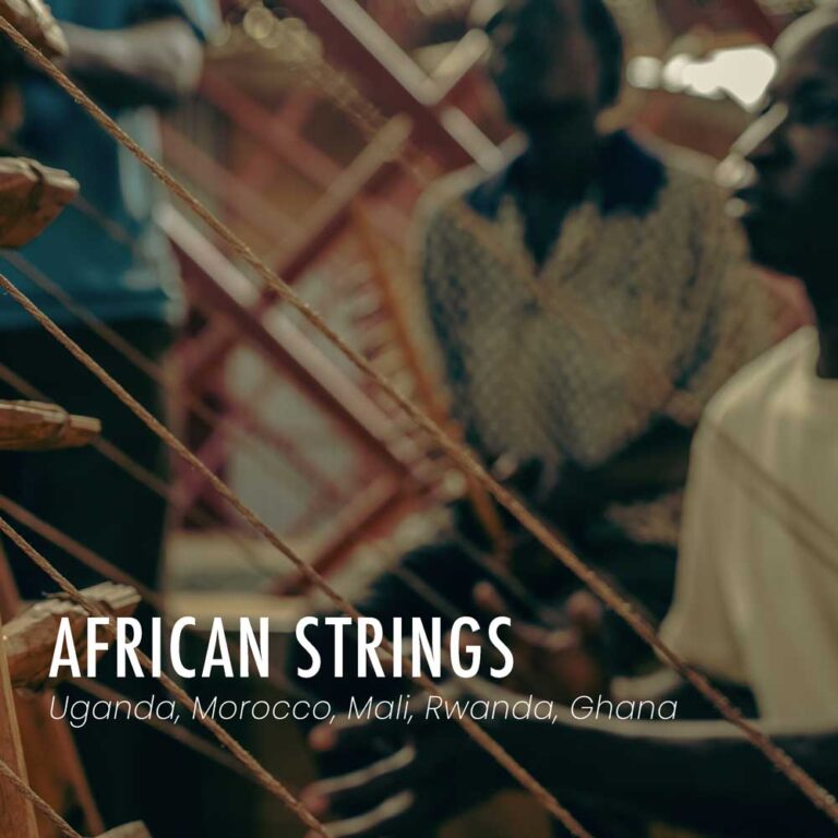 African Strings - Playing For Change Foundation
