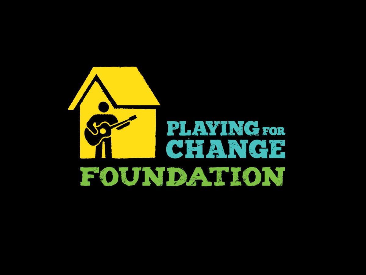 LOGOS AND ASSETS - Playing For Change Foundation