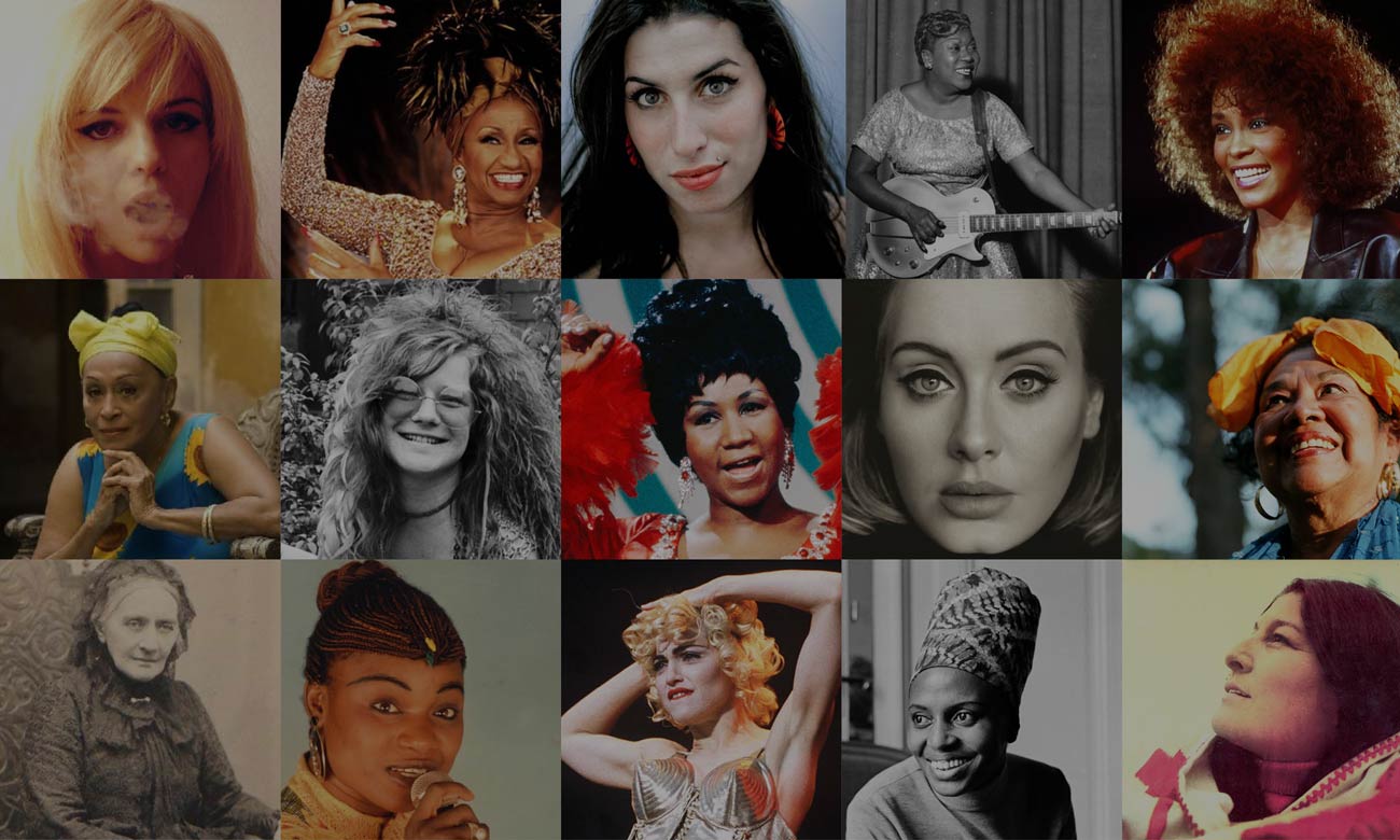 Women in the history of music - Playing For Change Foundation