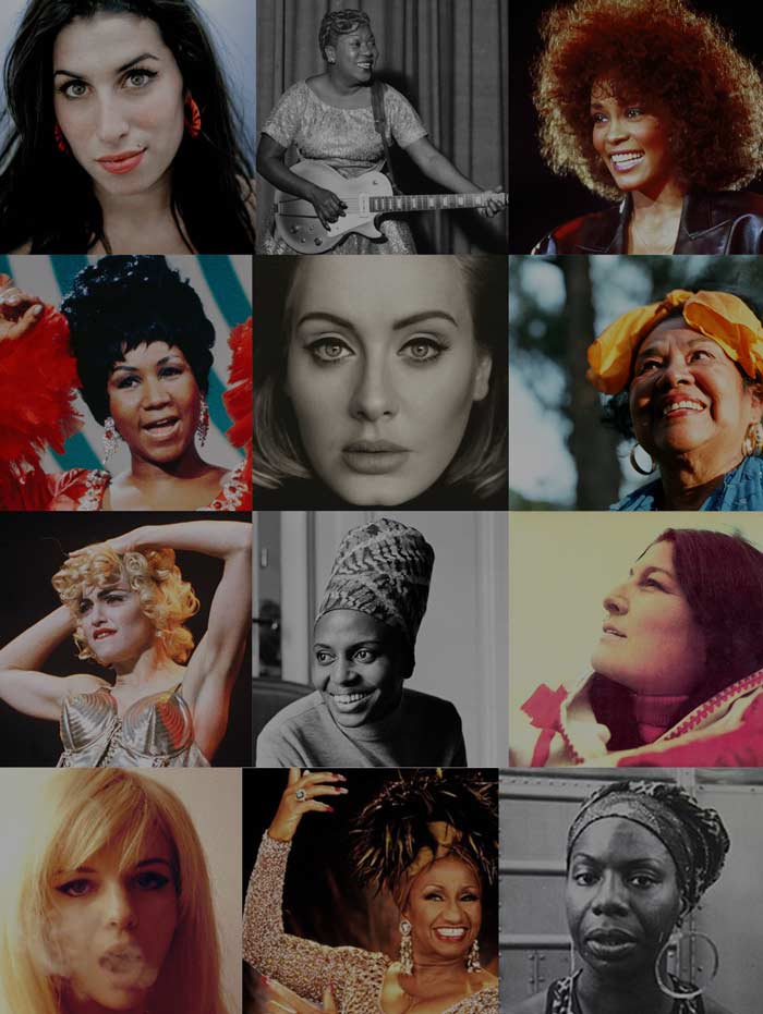 Women in the history of music - Playing For Change Foundation